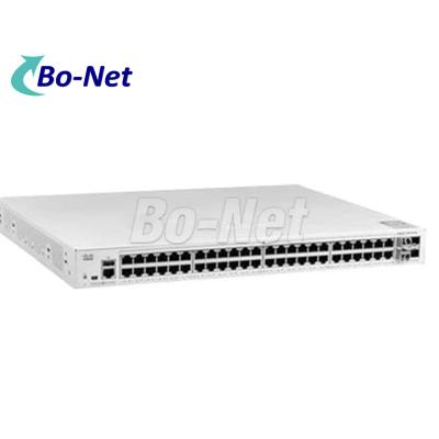 Cina Original new C1000-48P-4G-L 48port POE 4x1G SFP Network Switch in vendita