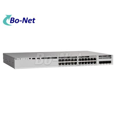 Cina NEW IN BOX C9200-24P-A  9200 Series  24-port PoE network switch in vendita