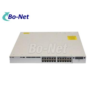 Cina Original new 9300 series  24 Port POE Gigabit Ethernet network Switch for  C9300-24P-A in vendita