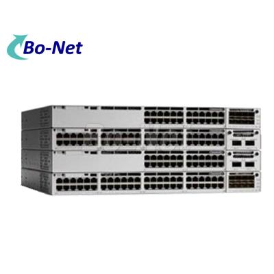 Cina New Original C9300-48T-A 48 Port10/100/1000 Gigabit Ethernet network Switch in vendita