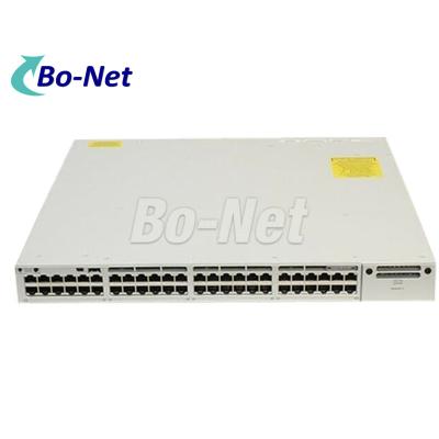 Cina New Origina 48Port Network Switches for C9300-48P-E in vendita
