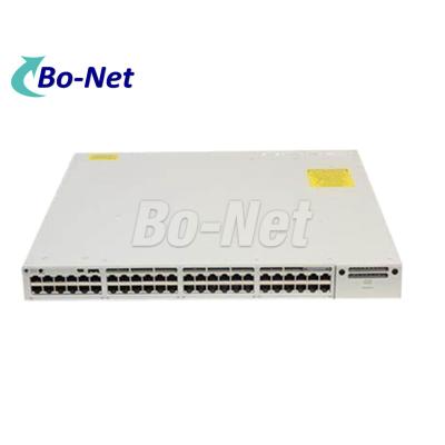 Cina Original new 9300 Series 24 Port Gigabit Network Switch  for C9300-48P-A in vendita
