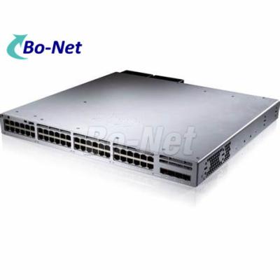 Cina Original  new C9300L-48T-4X-E 48-port, Network Essentials ,4x10G Uplink network switch in vendita