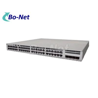 Cina High quality C9200L-24T-4G-E  24 Port Layer 2 4 SFP Network Gigabit Ethernet Switch in vendita