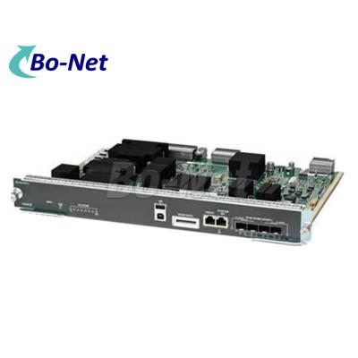 China WS-X45-SUP7-E 4x SFP+ Port 4500-E Switch Supervisor Engine module for sale