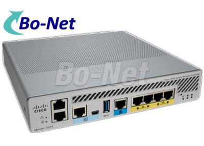 中国 CISCO AIR-CT3504-K9 Ciscoギガビット スイッチ無線コントローラー5usersの接点 販売のため