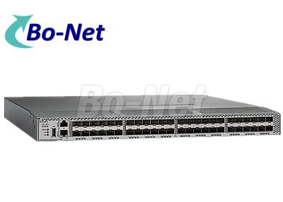 China Portable Cisco MDS 9148s 16g Multilayer Fabric Switch With 12 Enabled Ports for sale