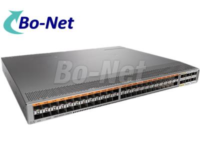 中国 N2K-C2348UPQオフィス10GE Fabiricのエクステンダーのための元のCiscoギガビット スイッチ 販売のため