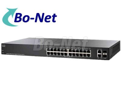China Interruptores de rede da empresa de pequeno porte de Cisco dos portos do interruptor 48 do gigabit de CISCO SG220-52-K9-CN Cisco à venda