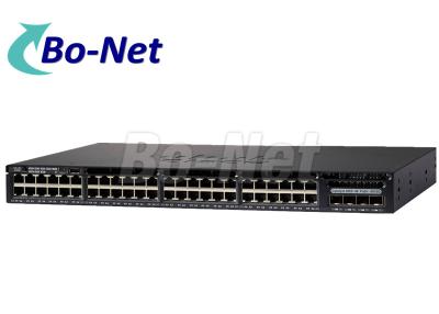 中国 Cisco WS-C3650-48FS-L Ciscoギガビット スイッチ 販売のため
