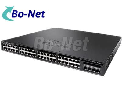 中国 Cisco WS-C3650-48FS-S Ciscoギガビット スイッチ 販売のため
