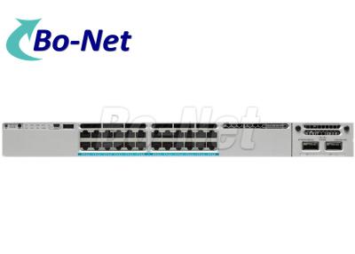 中国 Cisco WS-C3850-24XU-S Ciscoギガビット スイッチ 販売のため