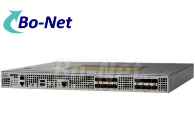 China ASR1001 HX Cisco Gigabit Switch , 12 Port Cisco Router Second Hand 1 RU for sale