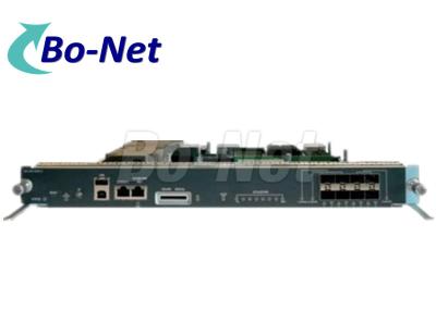 China WS-X45-SUP8l-e Gebruikte Cisco-Modules 4 Nonblocking 10 Gigabit Ethernet-Opstraalverbindingen Te koop