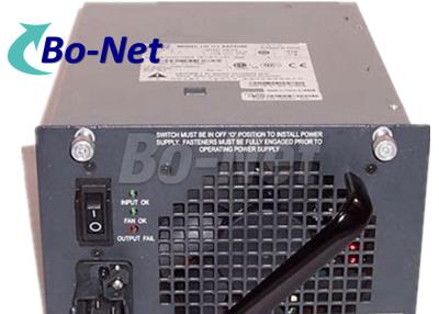China PWR C45 1400ACV Used Cisco Power Supply For Catalyst 4503 Switch 1400 Watt for sale
