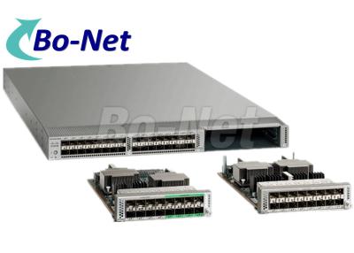 China N55 M160L3 V2 Refurbished Cisco Routers And Switches With Expansion Module N55-M160L3-V2 for sale