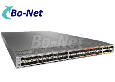 China Interruptor usado de Cisco 5672 do projeto modular, interruptores empilháveis flexíveis N5K-C5672UP-16G de Cisco à venda