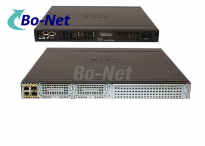 Cina Router medio di affari dell'ASCIA ISR4331 piccolo Cisco K9 costruito nelle capacità della rete in vendita