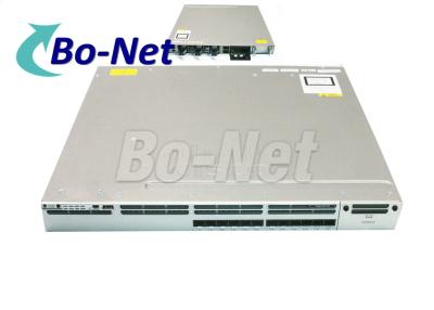 China WS C3850 12X48U L Cisco Gigabit Switch 48 UPoE LAN Base Rack Mountable 1U for sale