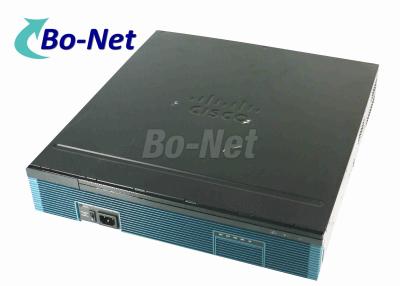 中国 2921企業ギガビットのイーサネット議定書のためのK9 3港によって使用されるCiscoのルーター 販売のため
