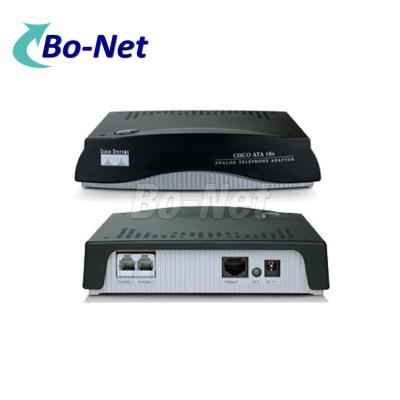 상업적인 사무실 건물을 위한 쌓을수 있는 ATA186 외부 Cisco IP 전화