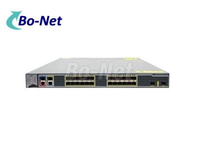 China Cremalheira - Cisco usado 1U montável comuta o desempenho ME-3600X-24FS-M da transmissão de 65 Mpps à venda