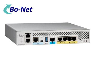 China AIR CT3504 K9 4 Gbps Cisco Wlan Access Point With One Rack Unit Chassis Height for sale
