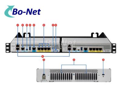中国 代りのCISCOの無線コントローラーAIR-CT3504-K9 AIR-CT2504-K9 Cisco Gigabiitスイッチ 販売のため