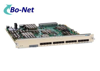 Cina La serie C6800 16 porti ha utilizzato i commutatori di Cisco con il motore 2T-10GE C6800-16P10G-XL del supervisore in vendita