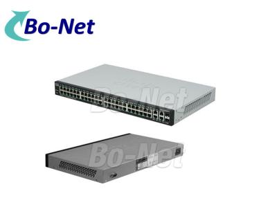 中国 CISCOの小企業SRW2048-K9 Ciscoギガビット スイッチ52港のギガビットによって管理されるネットワーク スイッチ 販売のため