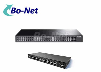 中国 CISCO SG220-52-K9-CN 48 GEは港4 SFPの港ギガビットのスマートで処理しやすいスイッチCiscoの小企業を銅張りにします 販売のため