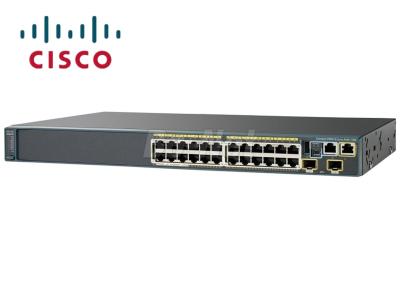 China 24 Cisco usados porto comutam novo original da série de WS-C2960S-24PD-L 10/100/1000M C2960S à venda