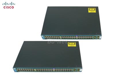 China Porto selado genuíno novo original de Switc WS-C3560G-48TS-S 48 dos ethernet de 100% Cisco à venda