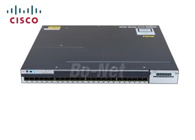 China Cisco ws-c3750x-24s-e 24port 10/100/1000M Schakelaar Geleide de Reeks Originele Nieuw van de Netwerkschakelaar C3750X Te koop
