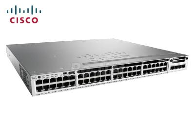 China Cisco ws-c3850-48u-s 48port 10/100M Schakelaar Geleide Originele Nieuw van de Netwerkschakelaar Te koop