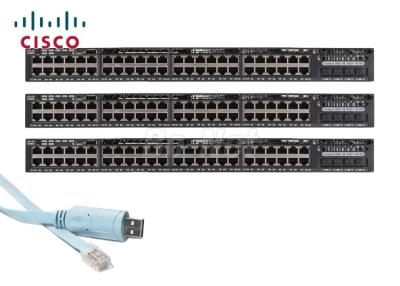 China Brandnew original do interruptor de Cisco WS-C3650-48FD-L selado à venda
