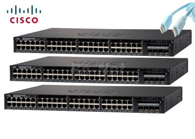 中国 Cisco新しい元の3650 48Ps S Poeスイッチ 販売のため