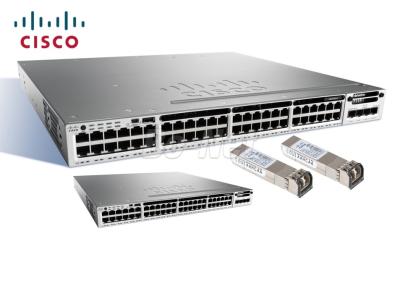 中国 Cisco WS-C3850-48T-L 48port 10/100Mスイッチはネットワーク スイッチC3850シリーズ元の新しい管理しました 販売のため
