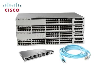 中国 Cisco WS-C3850-48P-L 48port 10/100M POEスイッチはネットワーク スイッチC3850シリーズ元の新しい管理しました 販売のため