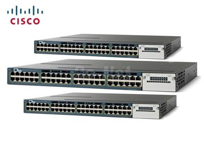 中国 Cisco WS-C3560X-48PF-S 48Port 10/100/1000M完全なPOEのスイッチはネットワークのSwithc C3560Xシリーズを管理しました 販売のため