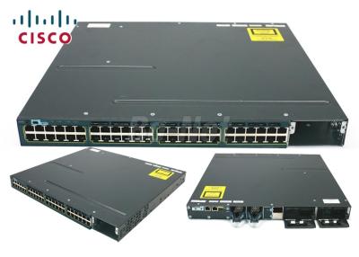 中国 Cisco 100%元および新しい本物の密封されたWS-C3560X-48T-S 販売のため