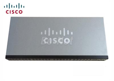 Cina Porto del commutatore 48 di gigabit del commutatore SG220-50FP-K9-CN Cisco di CISCO SG220-50FP-K9 CISCO POE in vendita