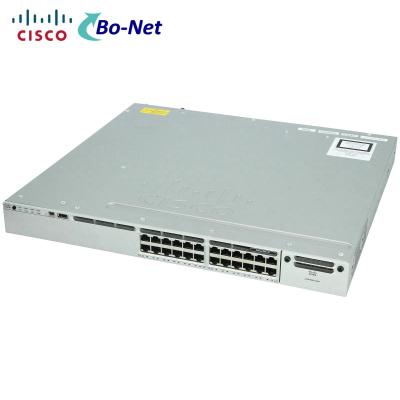 Cina Commutatore originale WS-C3850-24T-S della base del IP di dati di porto di serie 24 del catalizzatore 3850 di CISCO in vendita