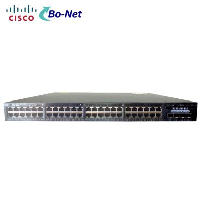 Cina Cisco WS-C3650-48TD-L 3650 48 commutatore della base di lan di tratta in salita di dati di porto 2x10G in vendita