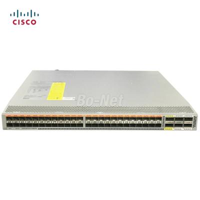 China Cisco N2K-C2348UPQ Nexus 2000 Series 48 Port 10G SFP Gigabit Network Switch à venda