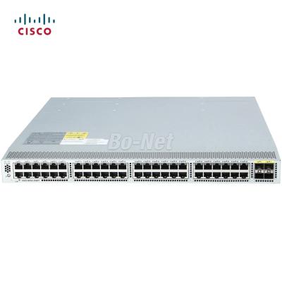 Cina Cisco commuta il commutatore di nesso 48-Port Gigabit Ethernet di N3K-C3048TP-1GE in vendita