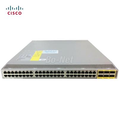 Cina Nesso 3172T 48 x 1/10GBase-T e 6 porti Swicth di Cisco N3K-C3172TQ-10GT di QSFP+ in vendita
