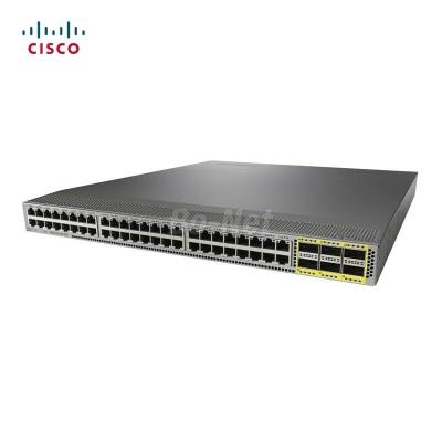 Cina I nessi 3172-T, 32 la x 10GBase-T e 6 porti di Cisco N3K-C3172TQ-32T di QSFP+ commutano in vendita