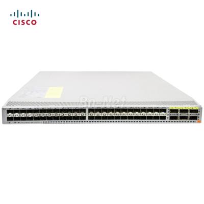 Cina Nesso 9300 di Cisco N9K-C9372PX-E con il commutatore di 48p 10G SFP+ e di 6p 40G QSFP+ FC in vendita