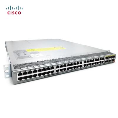 Cina Cisco N9K-C9372TX-E Cisco UN nesso 9300 con il commutatore di 48p 1/10G-T e di 6p 40G QSFP+ in vendita
